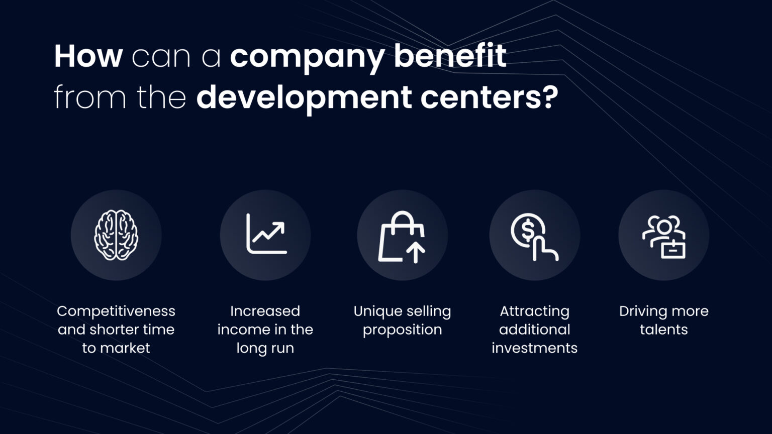 R&D Centers: Benefits And Best Locations | MWDN