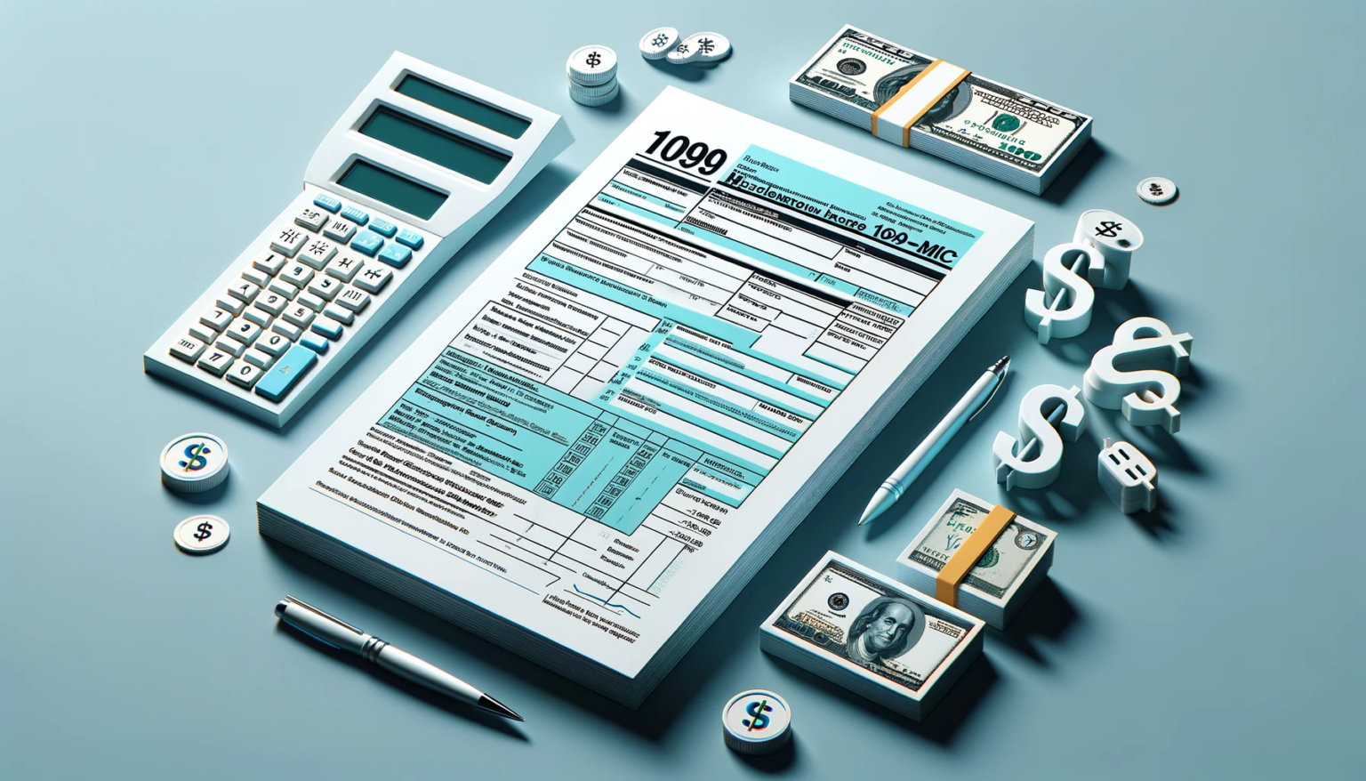 IRS Form 1099-MISC - MWDN OUTSTAFFING IT SERVICES
