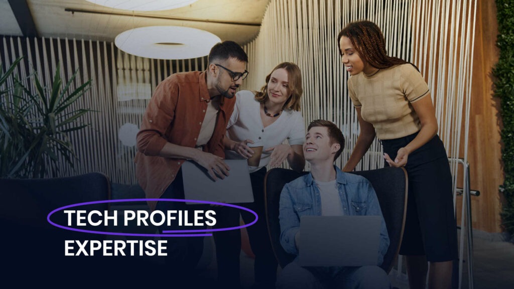 TECH PROFILES EXPERTISE - MWDN OUTSTAFFING IT SERVICES
