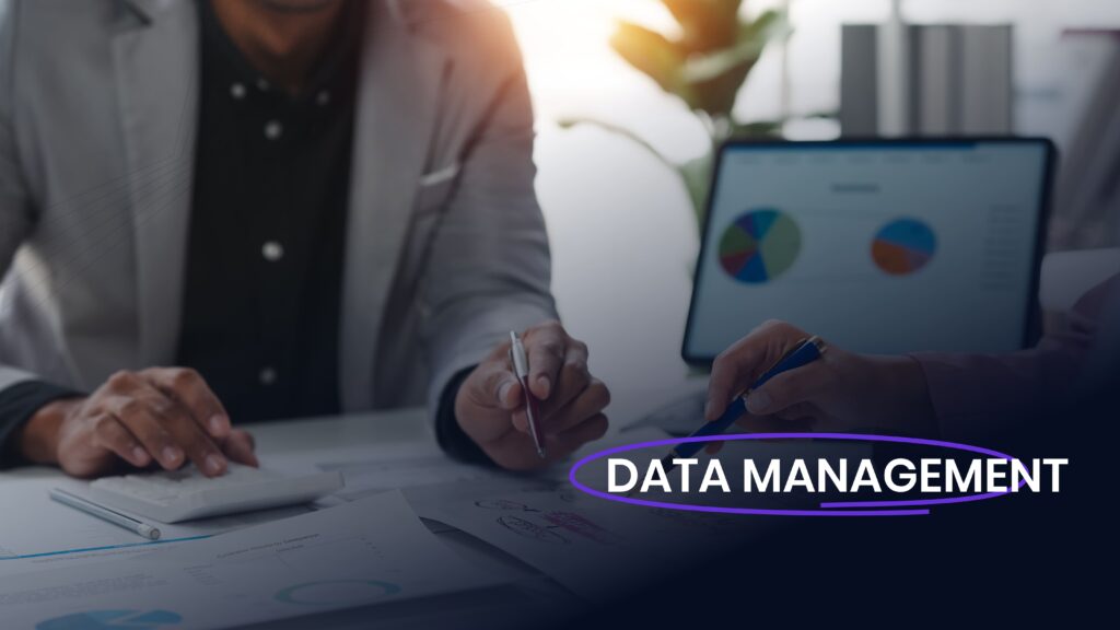 Data Management - MWDN OUTSTAFFING IT SERVICES