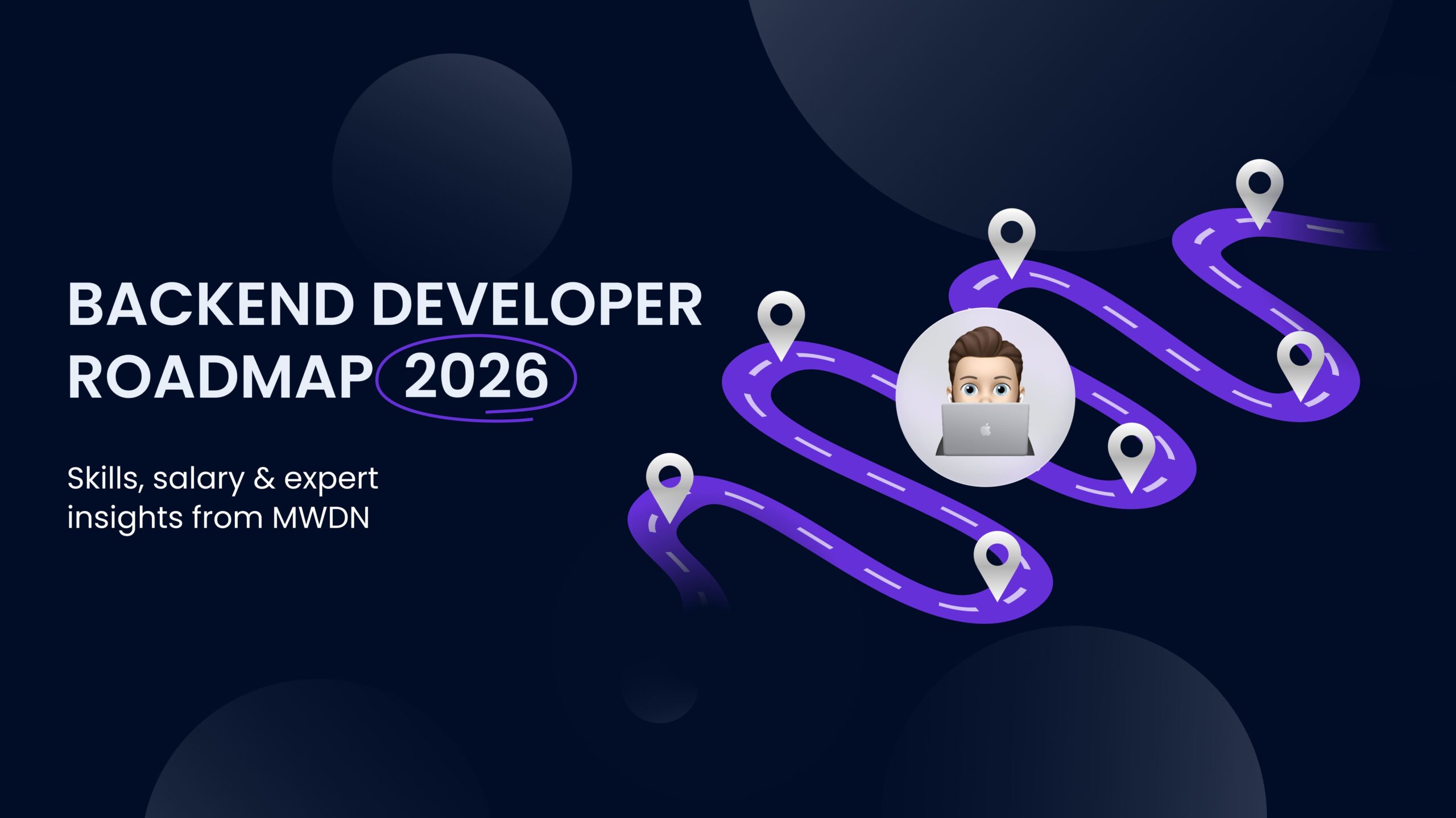 Backend Developer Roadmap 2026: Ultimate Guide To Skills, Salary ...
